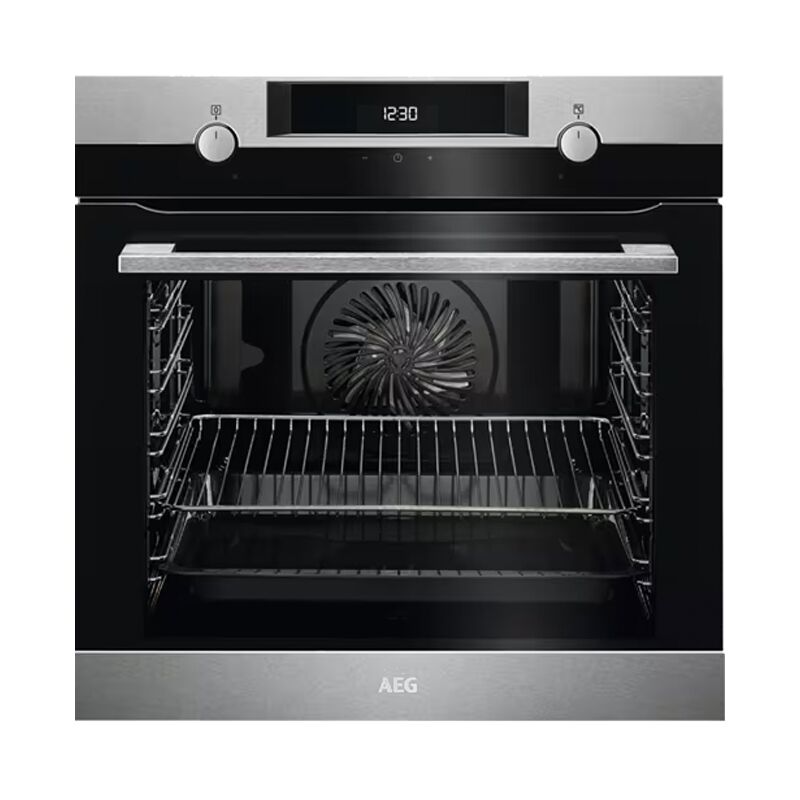 AEG BEK435E20M 60cm 5000 Series Built-In Oven 77l - Products4u